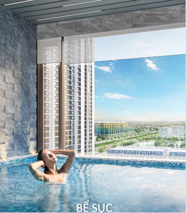 Cần bán nhanh căn Studio 32m2 SA1 tầng 9 view nội khu giá 2,150 tỷ 0989 467