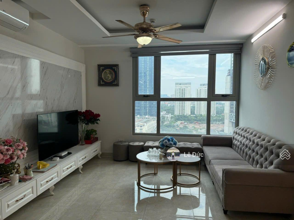 CC Cho thuê CH 3PN đồ cơ bản tòa B chung cư IA20 - Ciputra - HN - LH ...