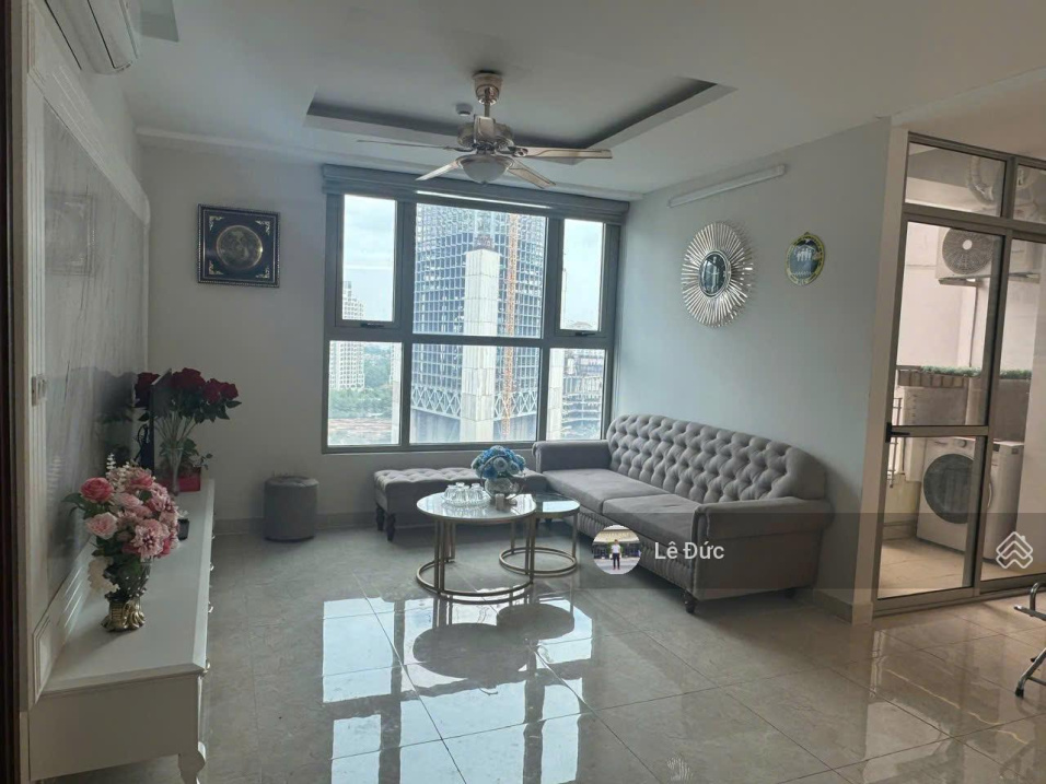 CC Cho thuê CH 3PN đồ cơ bản tòa B chung cư IA20 - Ciputra - HN - LH ...