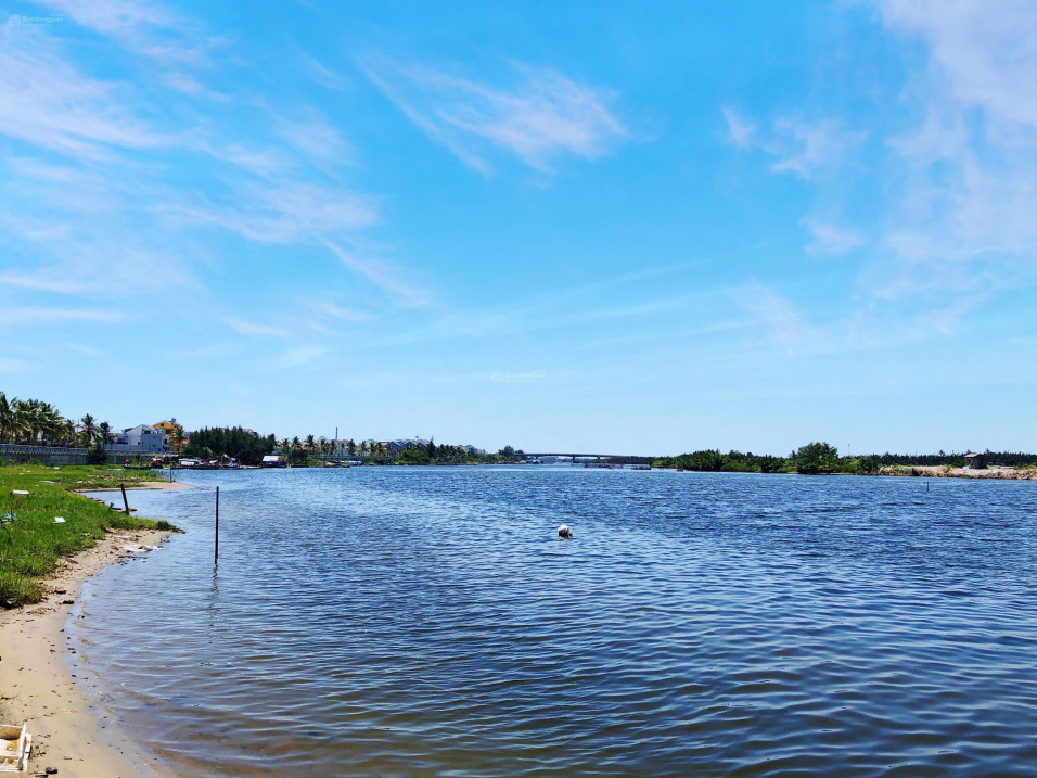 Bán đất View Sông Trà Quế trực diện - Vị trí đắc địa - Tặng thêm 400m ...