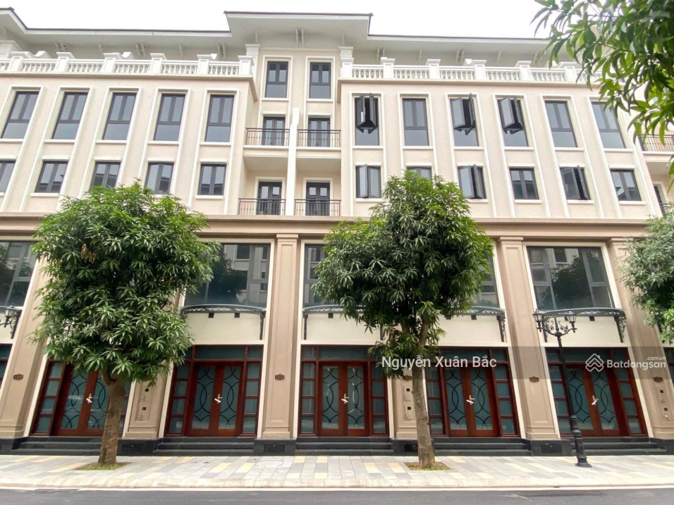 VT8-13 giá 8 tỷ rẻ nhất khu Vịnh Tây KĐT Vin OCP3, sat đại lộ Bốn Mùa ...