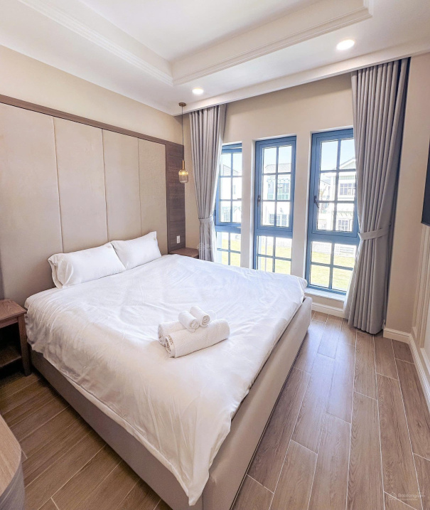 Siêu rẻ: BT Đơn Lập 10x20 full nội thất H. Đông Nam giá 6.9 tỷ bao hết cam kết thuê 240tr/năm