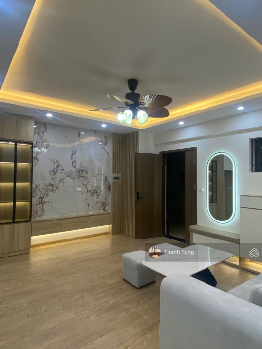 Chính chủ cần bán căn góc 2 phòng ngủ chung cư CT4A X2 Bắc Linh Đàm ...