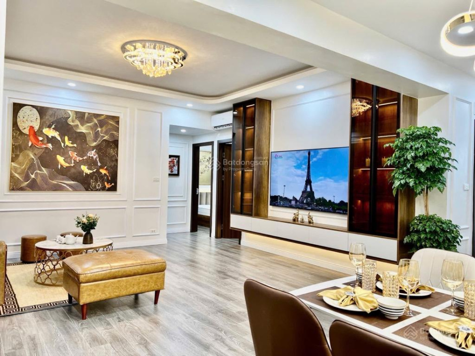 Chủ bán căn chung cư Cienco1 Hoàng Đạo Thúy, DT 155m2, giá bán thâp ...