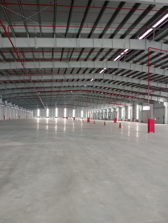 Kho xưởng KCN VSIP Nghệ An, 2000m2 đến 60.000m2, PCCC tự động, FDI/EPE ...