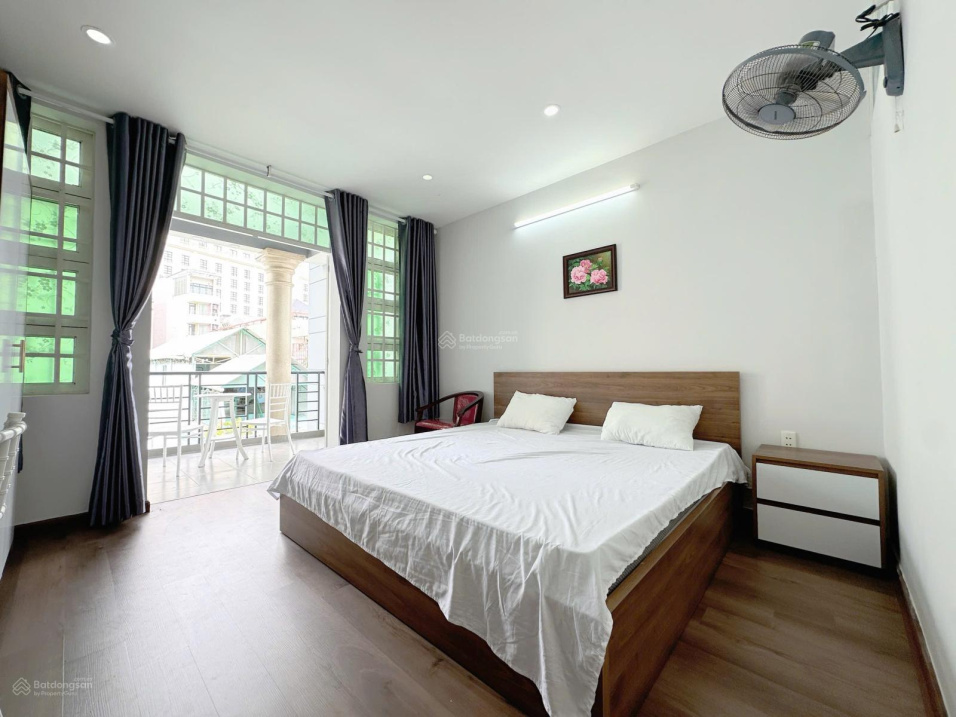 Chính chủ cho thuê CHDV Bình Thạnh