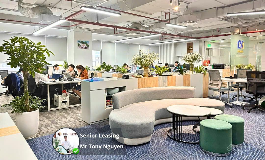 Udic Complex Hoàng Đạo Thúy em còn 200m2 (có cắt 140, 60m2) giá 47tr/th ...