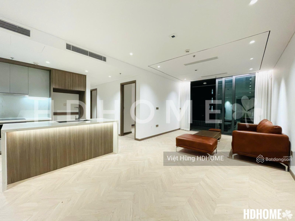 Cho thuê CHCC N01 T6 Han Jardin - 3 phòng ngủ, 2 wc - vị trí đẹp, phù ...