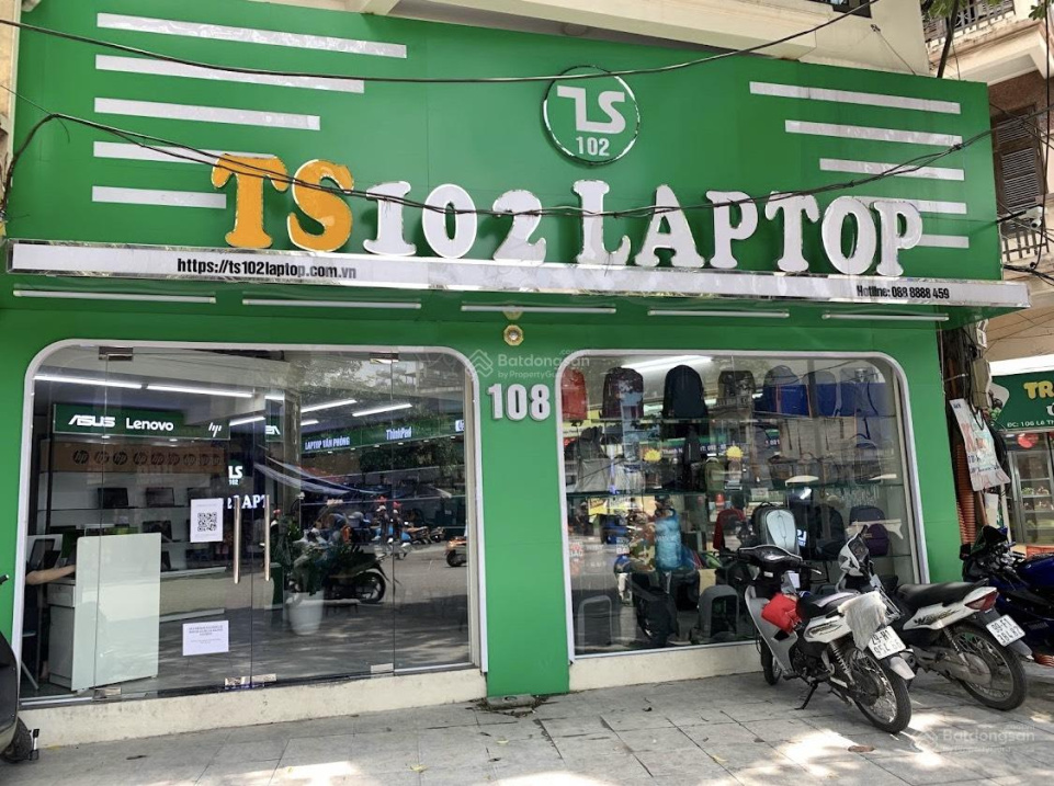 Siêu đẹp - Cho thuê nhà mặt phố Tô Hiệu - DT 200m2 - MT 10m. Vị trí nằm đoạn đẹp nhất phố