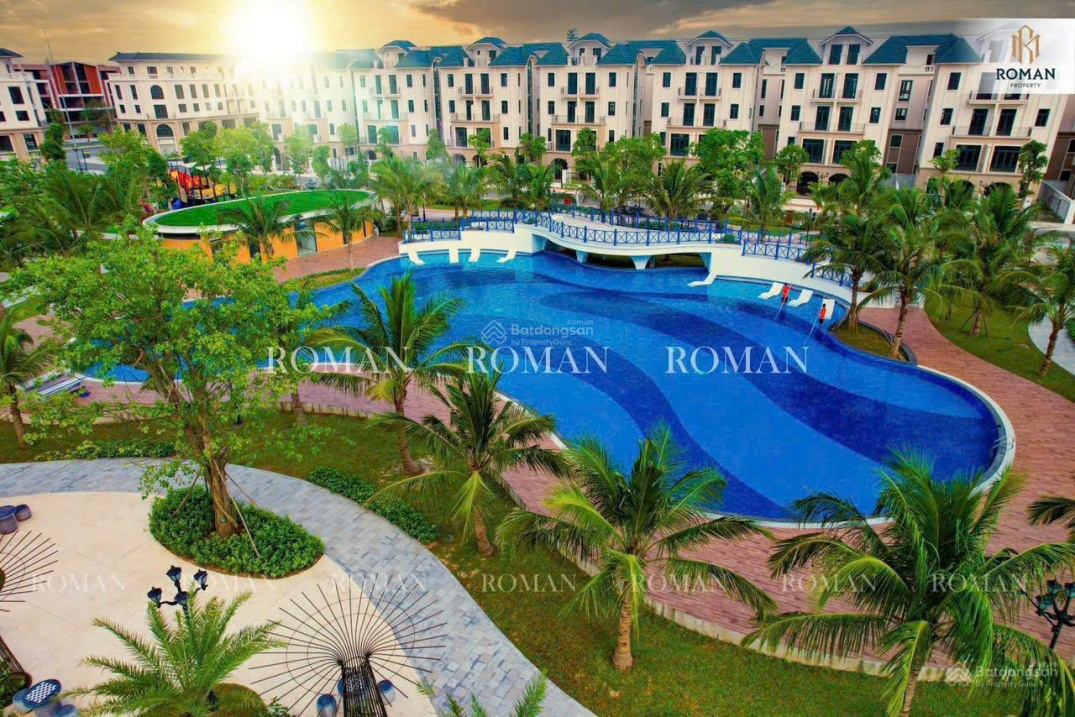 Biệt thự song lập Vịnh Tây hot nhất OCP3 đối diện công viên, cạnh 10 toà CC Masreri