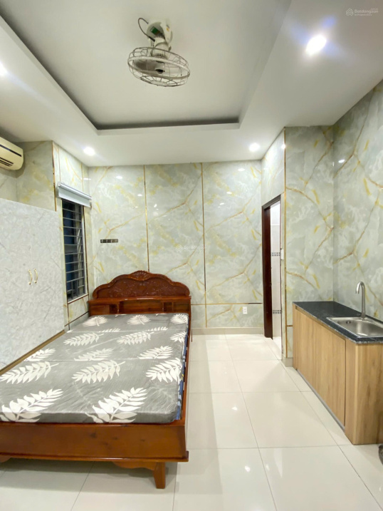 Căn hộ dịch vụ ngay Lê Trọng Tấn, full nội thất/ giá: 3tr/tháng