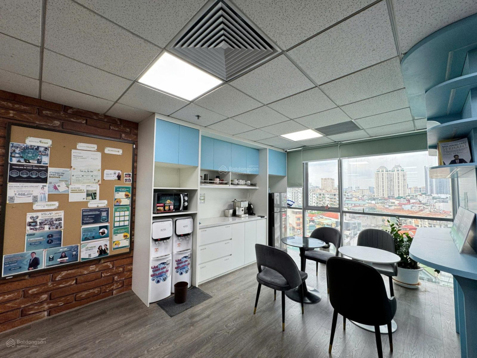 BQL chính chủ Comatce Tower 61 Ngụy Như Kon Tum cho thuê văn phòng ...