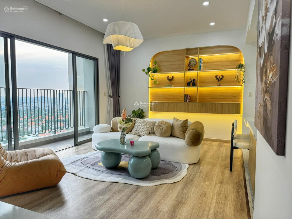 Cho thuê 2PN full nội thất đẹp từ 15tr/ tháng, Lexington Quận 2, 73 m2 ...