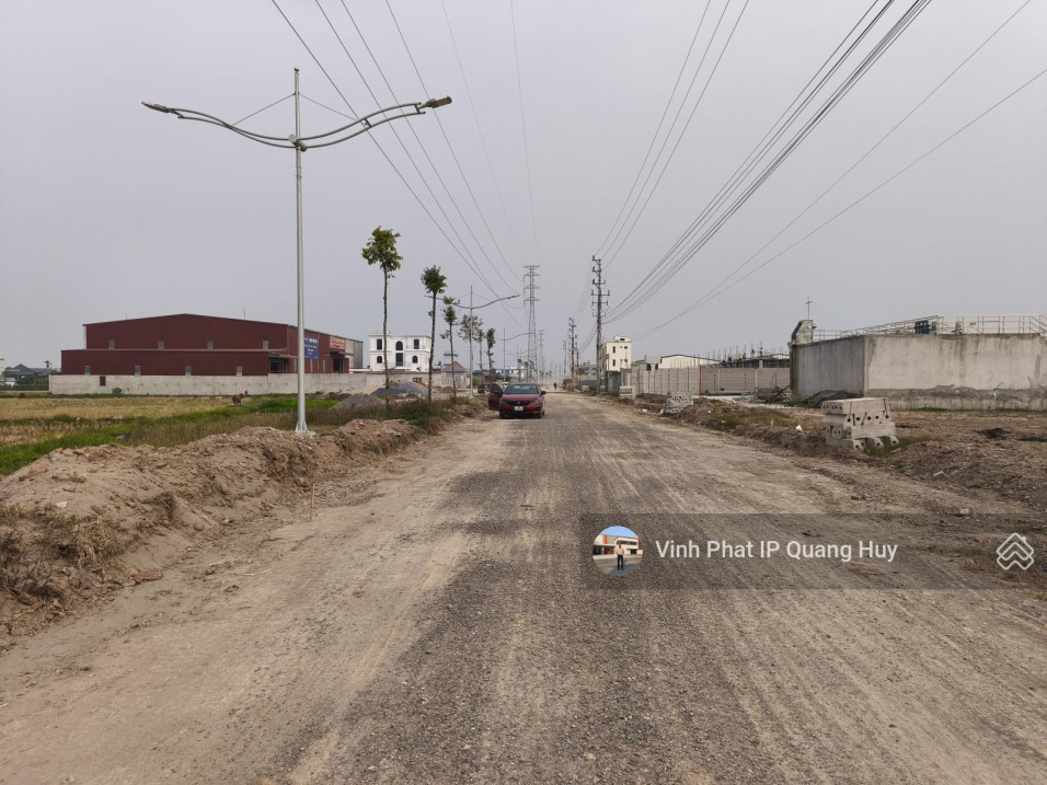 Bán đất, nhà xưởng tại Vũ Thư, Thái Bình, giá 1,87 triệu / m2, 4000,10000m2, làm FDI, Gần QL10