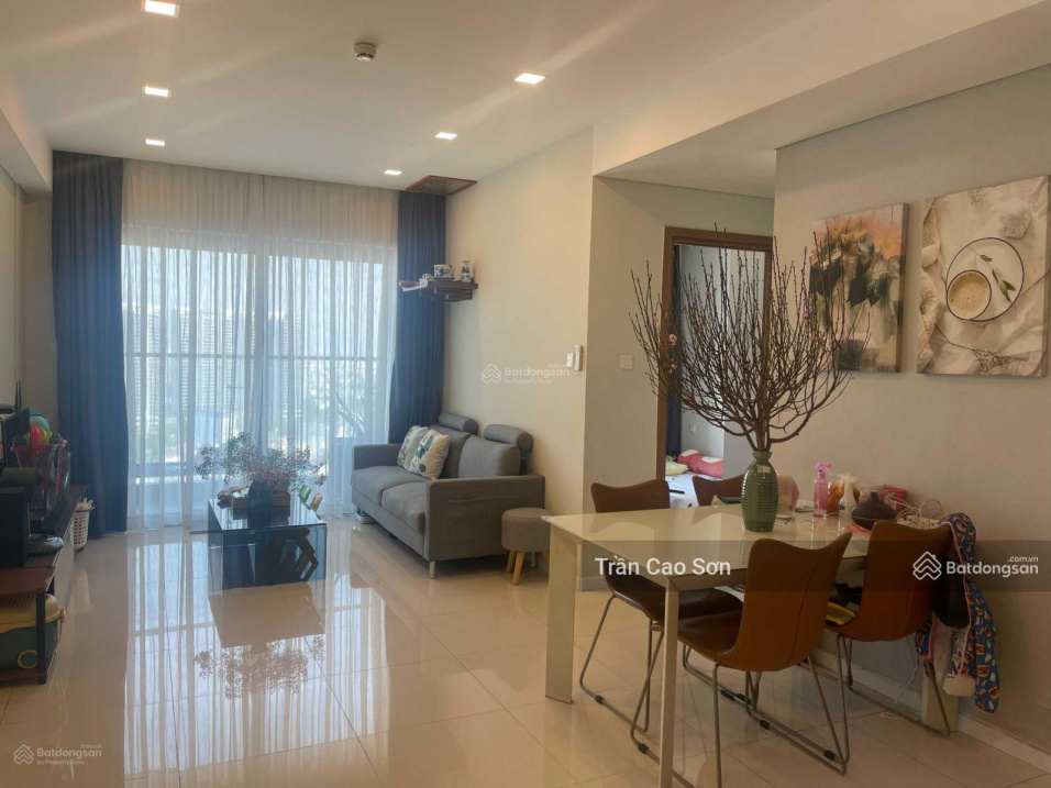Bán gấp căn hộ Rivera Park,Quận 10.Căn góc 88m2 2PN - 2WC, giá: 5 tỷ LH 0908 569 *** (PKD Riverra)