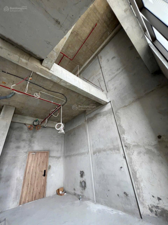 Căn mezza duplex tổng sàn sử dụng lên đến 140m2 toà Sky Forest view đẹp ...