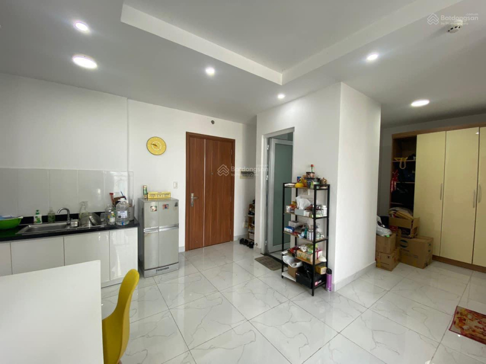 Chính chủ bán Conic Riverside 1PN Quận 8, sổ hồng riêng 2 tỷ 150 full phí