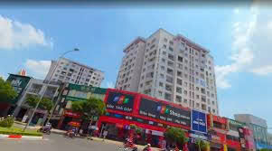 Cho thuê căn hộ cc Phú Thọ, Đường Nguyễn Thị Nhỏ, Phường 15, Quận 11 ...