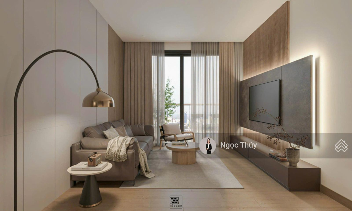 Căn hộ new 100% SAM Towers-Sang trọng & riêng tư với nhiều lựa chọn từ ...