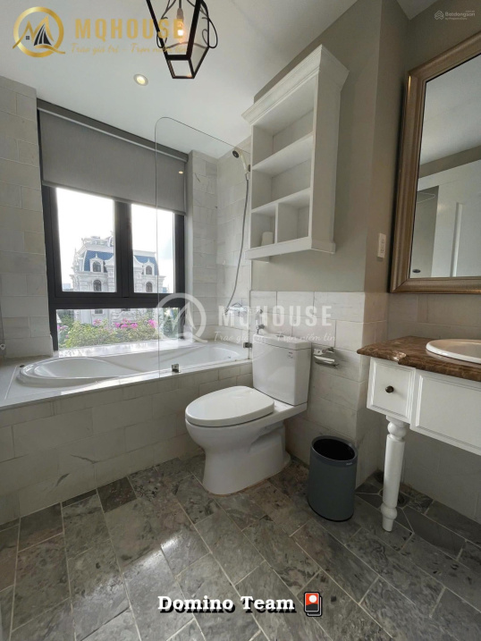 Căn hộ 1 phòng ngủ cao cấp 50m2-ngay Đảo Kim Cương-Có sẵn Gym, hồ bơi ...