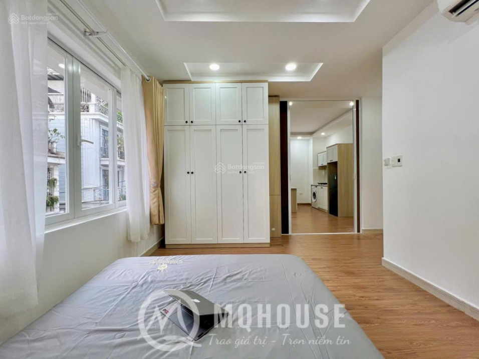 Trống sẵn căn hộ 1PN 50m2 Tân Bình full nội thất cao cấp gần sân bay TSN