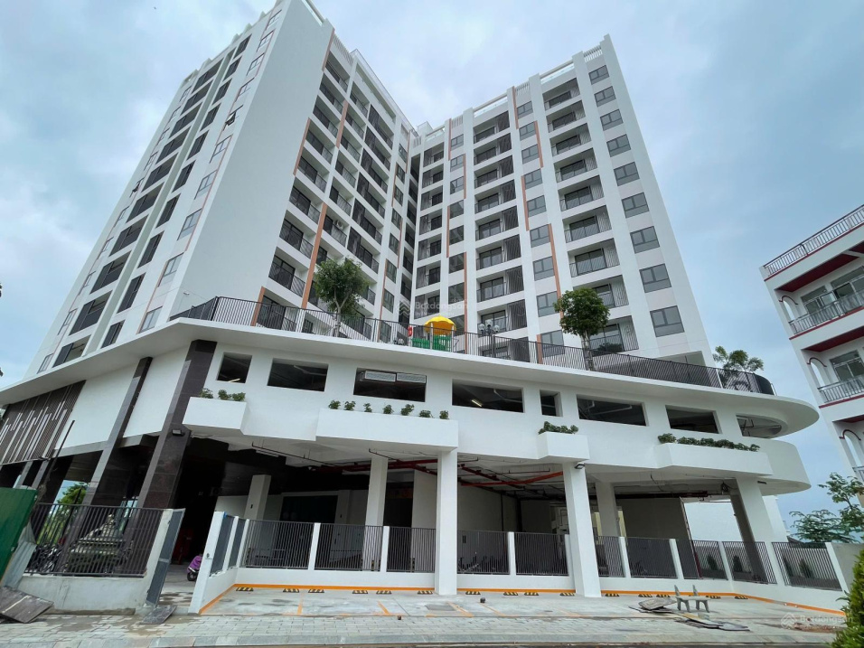 Bán các căn thô tòa căn hộ mới ở CT2 VCN Phước Long Nha Trang