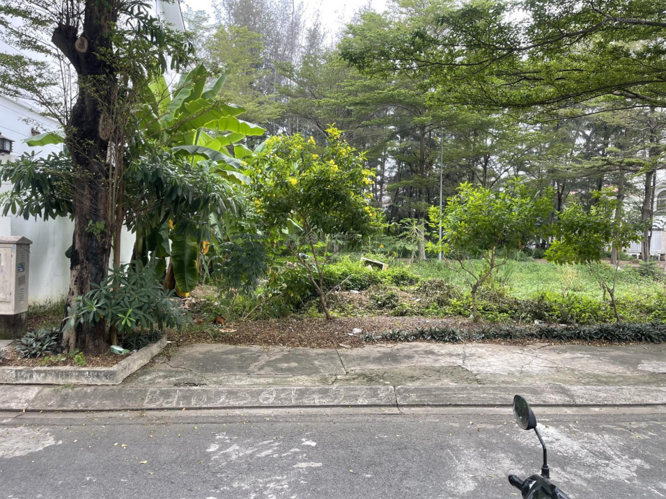 Cần bán nhanh lô đất biệt thự khu Sadeco Nghỉ Ngơi Giải Trí, Quận 7, DT ...