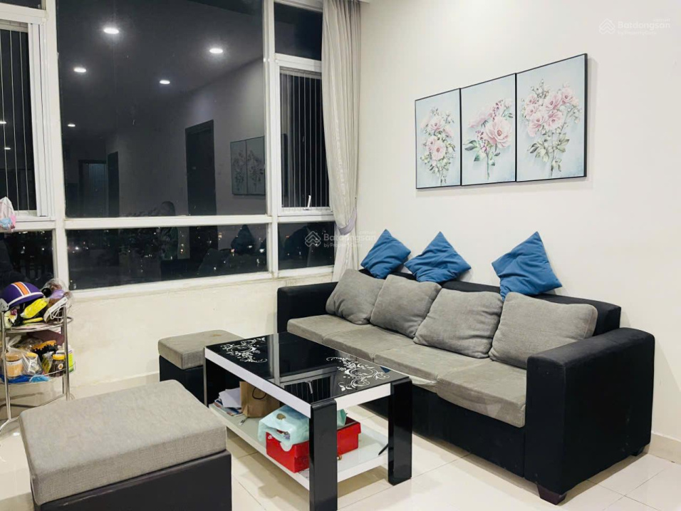 Bán gấp căn hộ 3PN 2WC 84m2 chung cư 8x Rainbow full nội thất - 2,4 tỷ TL - LH 0707 913