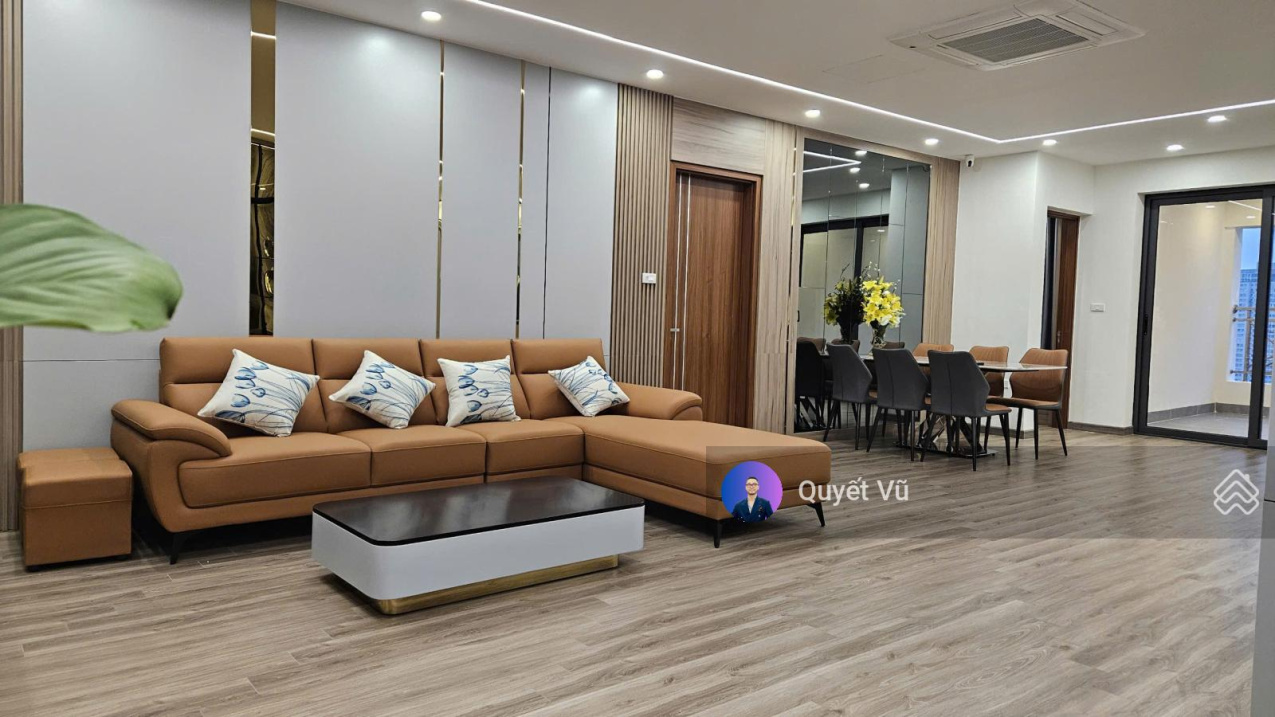 (Chính chủ)Bán căn 181m/4PN3WC toà N05 25T1 Trung Hoà, Cầu Giấy, sẵn sổ đỏ, full đồ LH 0888 989