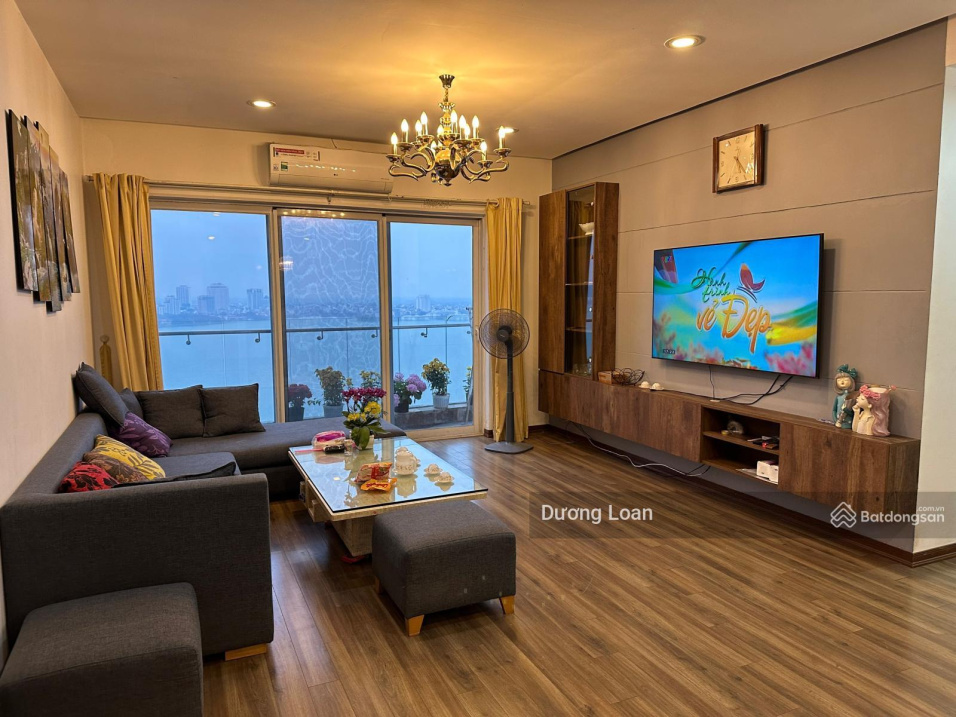 Bán căn 3PN, 2WC, 110m2 tại Artex Building 172 Ngọc Khánh, 7 tỷ. LH ...