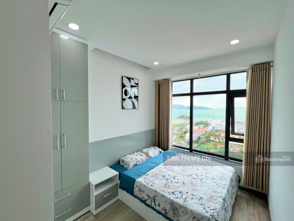 Bán CC Mường Thanh Viễn Triều, 2,65 tỷ, 59m2, 2PN, 2WC, đầy đủ nội thất view đông nam tòa OC2B