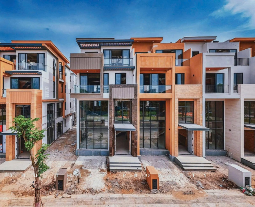 Mở bán 79 biệt thự view hồ - The 9 Stellars liền kề Metro Suối Tiên, mở bán Đợt GĐ 1, tặng 8,5%