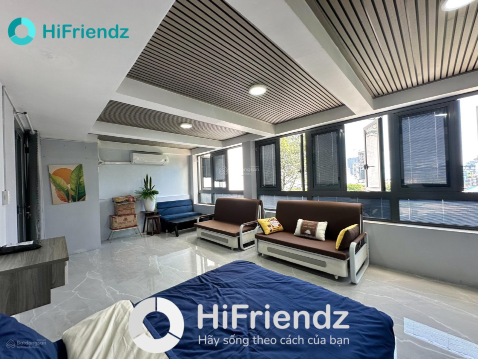 Căn hộ studio view Landmark 81 đường NTMK gần Thảo Cầm Viên, cầu Thị ...