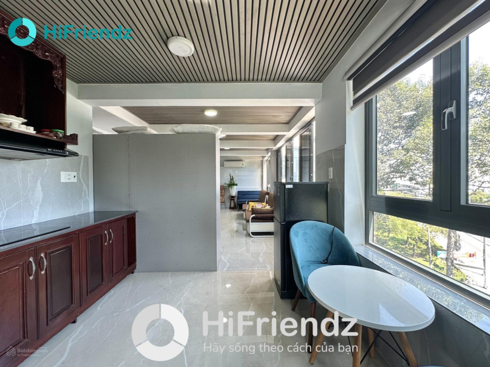 Căn hộ studio view Landmark 81 đường NTMK gần Thảo Cầm Viên, cầu Thị ...