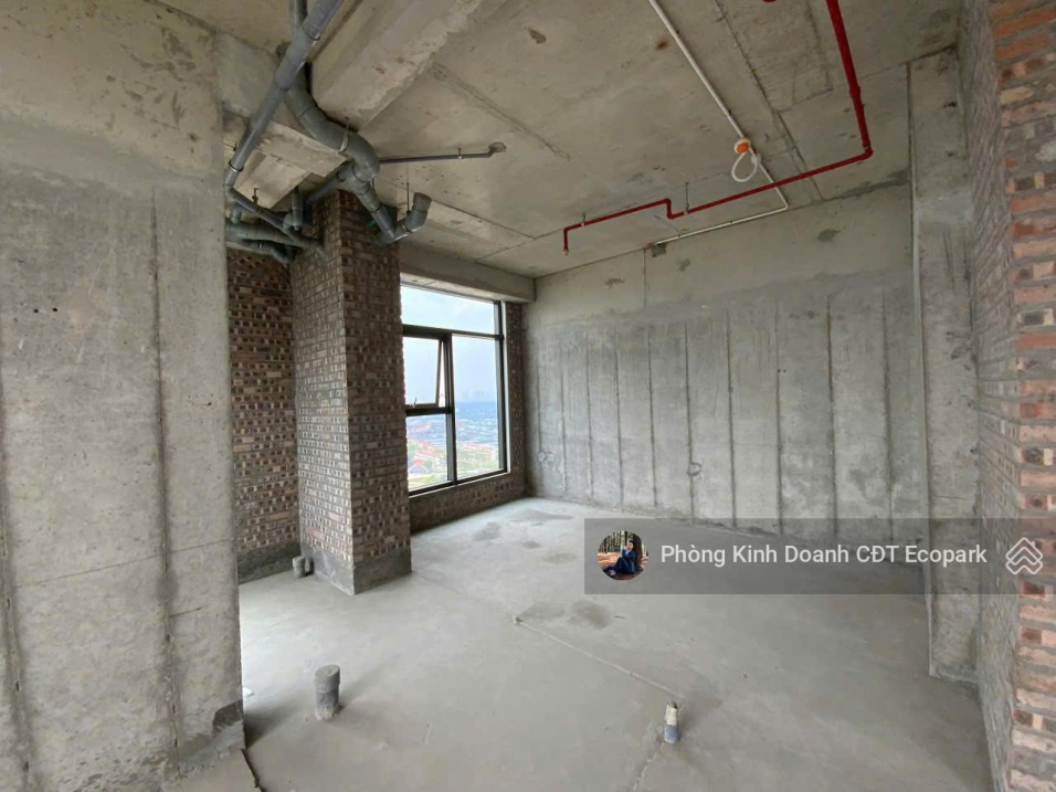 Duplex 175m2 sàn 2 tầng chỉ hơn 56tr/m2 - View Đông Nam - LH 0918 114