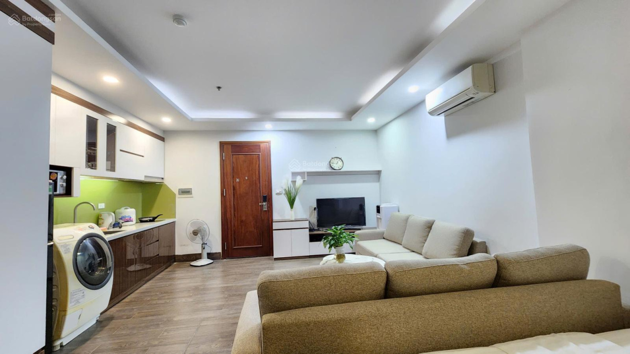 Cho thuê CC mini 1PN, 1WC, 45m2 tại Đào Tấn, Cống Vị, Ba Đình, Hà Nội ...