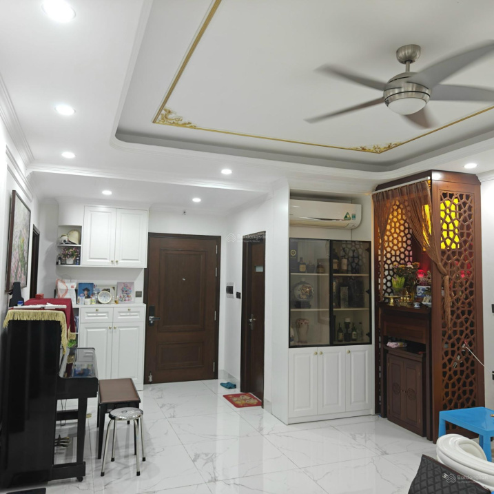 Bán căn hộ chung cư 3PN, 2WC, 97m2 tại V1 view trường học ở Home City ...