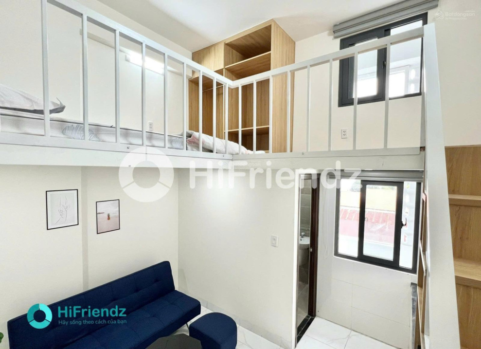 CHDV duplex / studio mới tinh ngay Nguyễn Thị Thập sát Crescent Mall, Khu Lotte, Phú Mỹ Hưng Q7