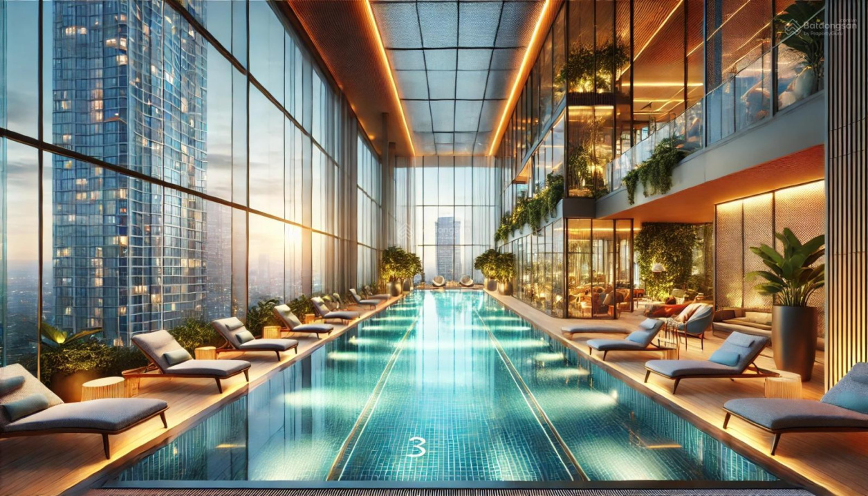 Ký trực tiếp giá gốc CĐT BlueGem Tower full chiết khấu đến 7.5%, vay ...