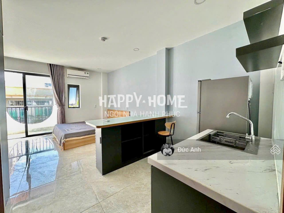 Cho thuê CHDV/CC mini studio 40m2 ban công, full NT mới gần công viên ...