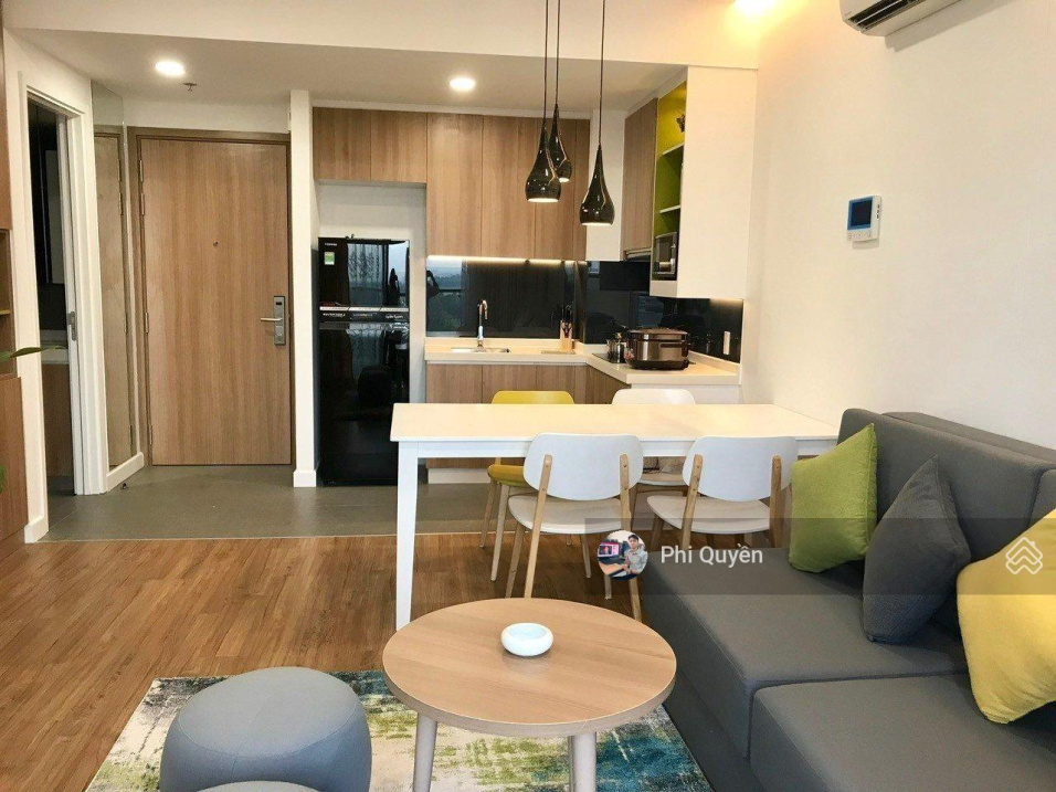 Cần cho thuê CHCC Topaz Garden - Tân Phú, DT: 50m2, 1PN. Giá: 8 triệu ...