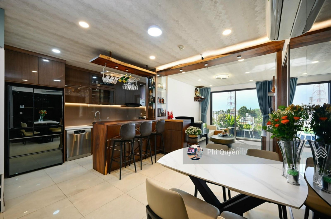 Cần bán chung cư Botanic Tower - Phú Nhuận. DT: 110m2, 3PN. Giá: 5.65 tỷ. LH: 0904 715 ***, Quyền