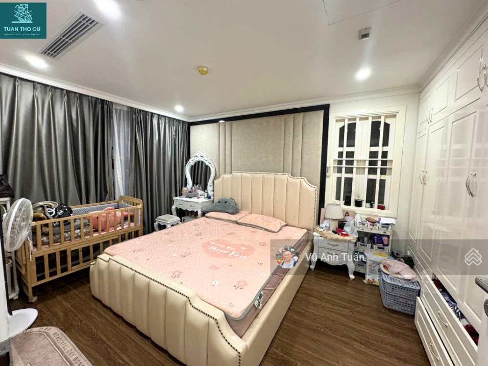 Bán căn hộ 3 ngủ Hateco Hoàng Mai, View triệu đô, Sát Gamuda Central Residence, 79.5/86m2, 4.3 tỷ