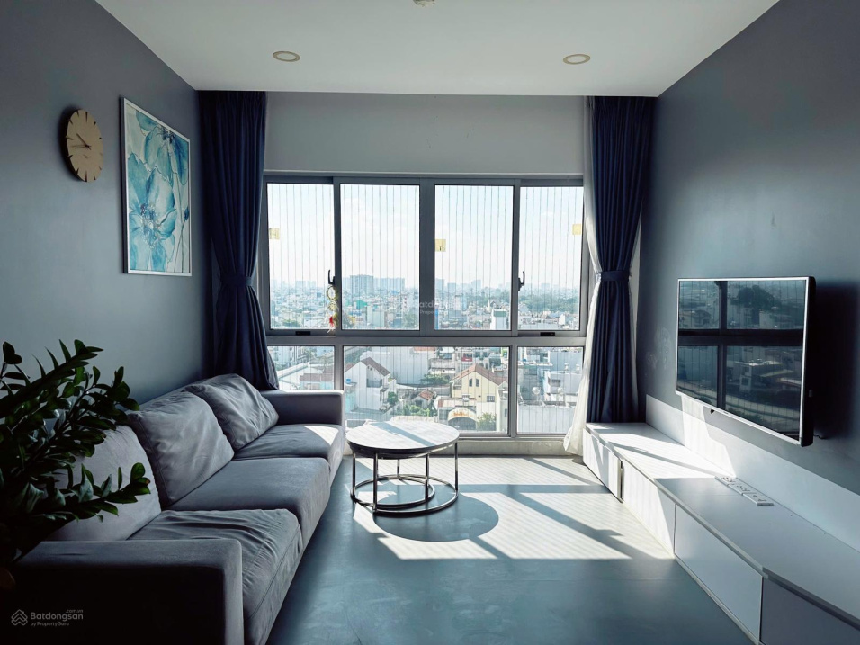 Cho thuê căn hộ 3 phòng ngủ - khu Ruby - Celadon City Tân Phú - full nội thất - giá 13 triệu/tháng