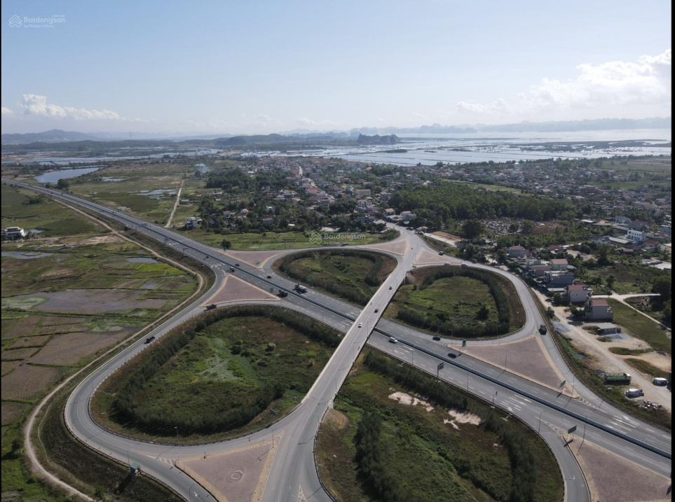 Bán đất nền ven Vin Hạ Long Xanh, xã Hoàng Tân, Quảng Yên