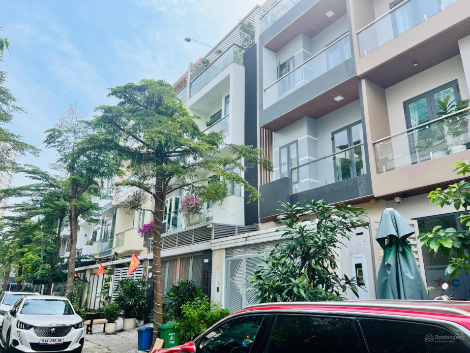 Chính chủ bán gấp nhà phố, biệt thự Jamona City Q7, DT 75m2, 9x17m, XD ...