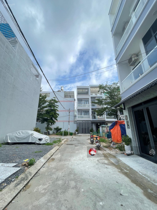 Lô đất thổ cư tại KDC The Sun Residence 83 Đào Tông Nguyên TT Nhà Bè ...