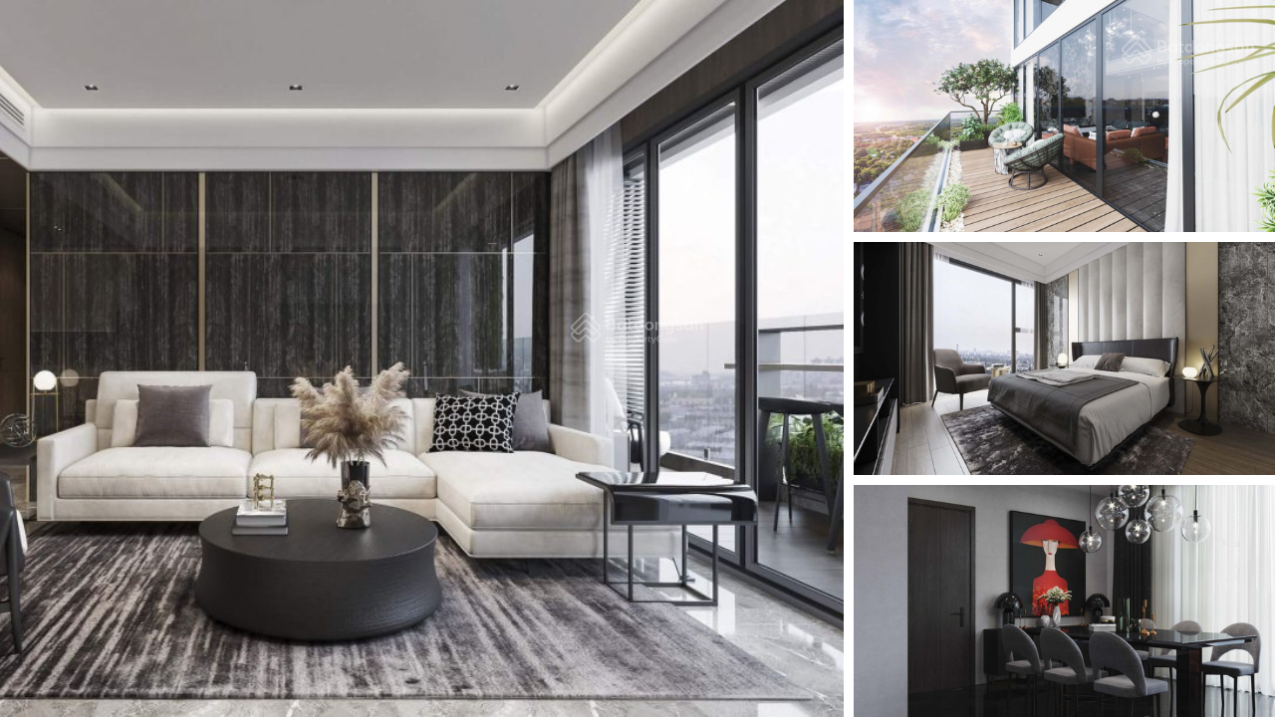 Cho thuê quỹ căn 1PN, 2PN, 3PN giá tốt nhất CC Sunshine Green Iconic ...