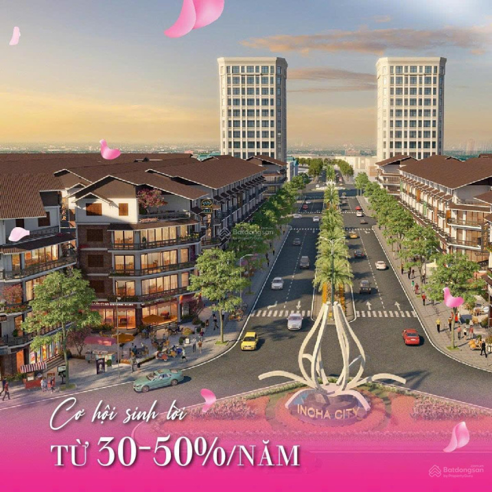 Khai xuân tặng 1 chỉ vàng 9999 cho khách hang mua tại KĐT innoha phú xuyên - sổ đỏ hà nội