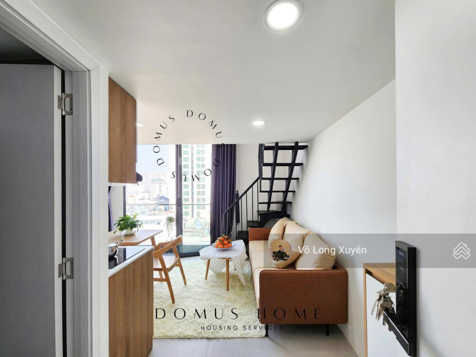 Duplex/studio full NT gần Rmit Him Lam Sunrise, Lotte Q7, sát vách Q4, Q1 hỗ trợ tìm phòng miễn phí